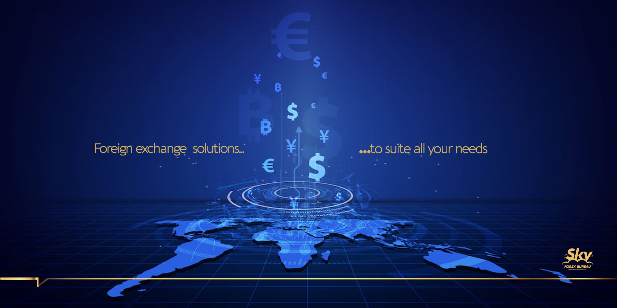 About us – Sky Forex Bureau